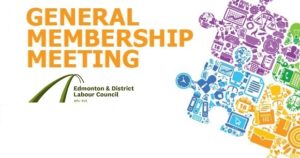 Edmonton District Labour Council