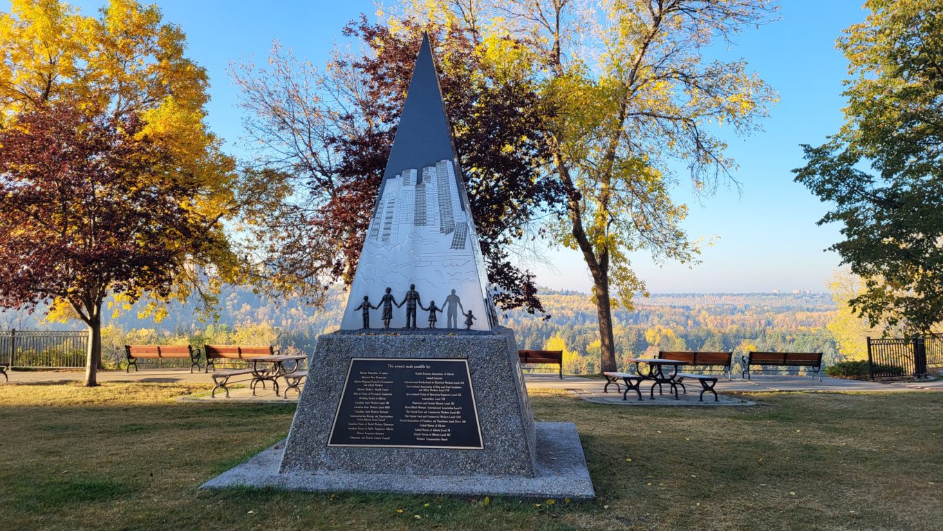 Edmonton District Labour Council