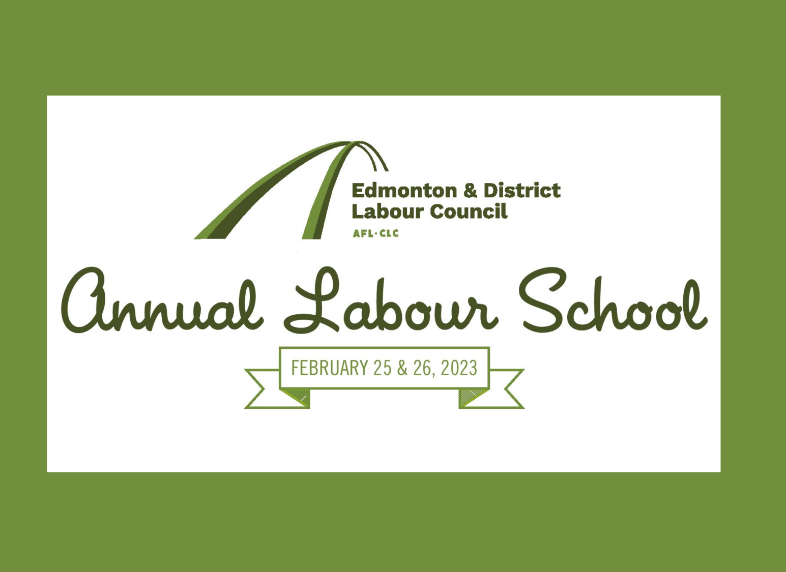 Edmonton District Labour Council