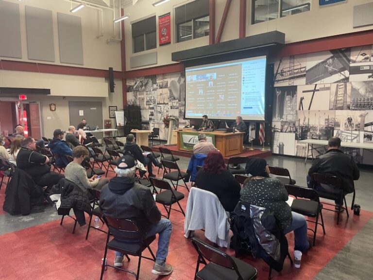 Edmonton District Labour Council