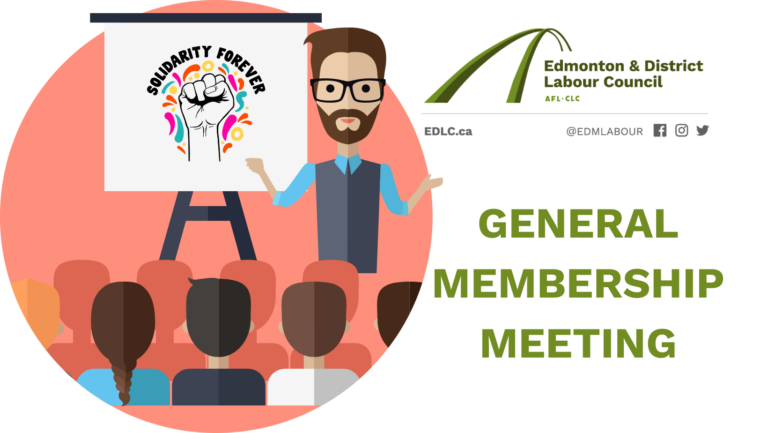 Edmonton District Labour Council