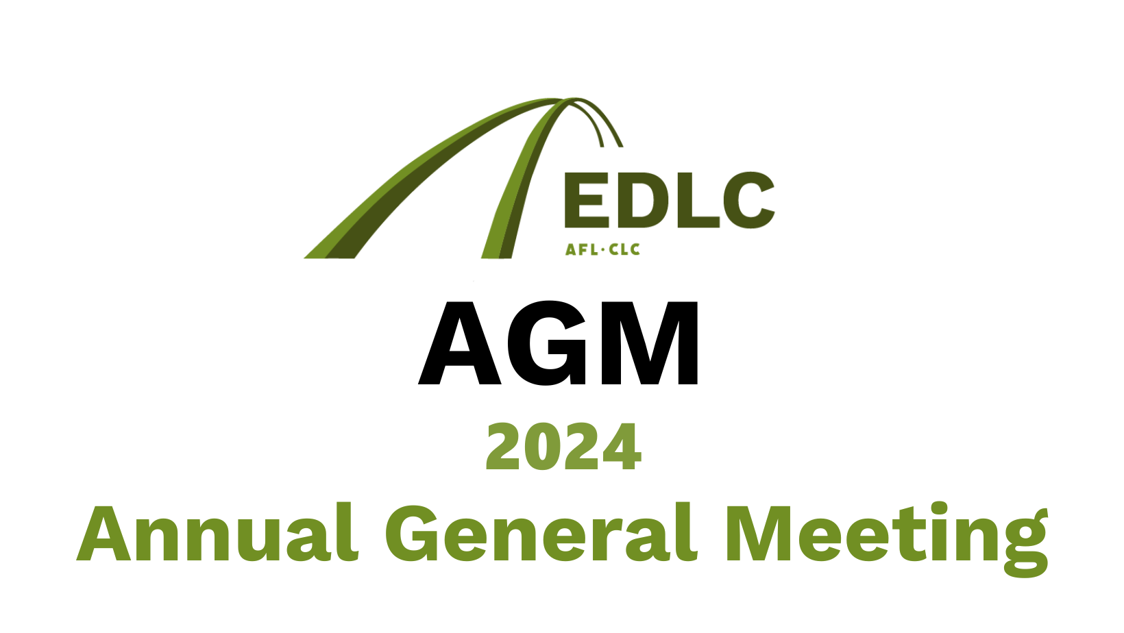EDLC’s 2024 Annual General Meeting – Edmonton District Labour Council