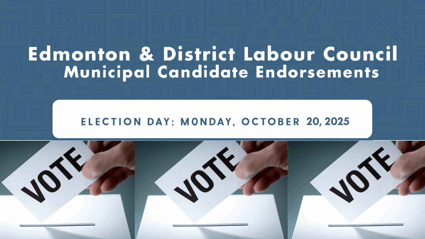 Edmonton District Labour Council