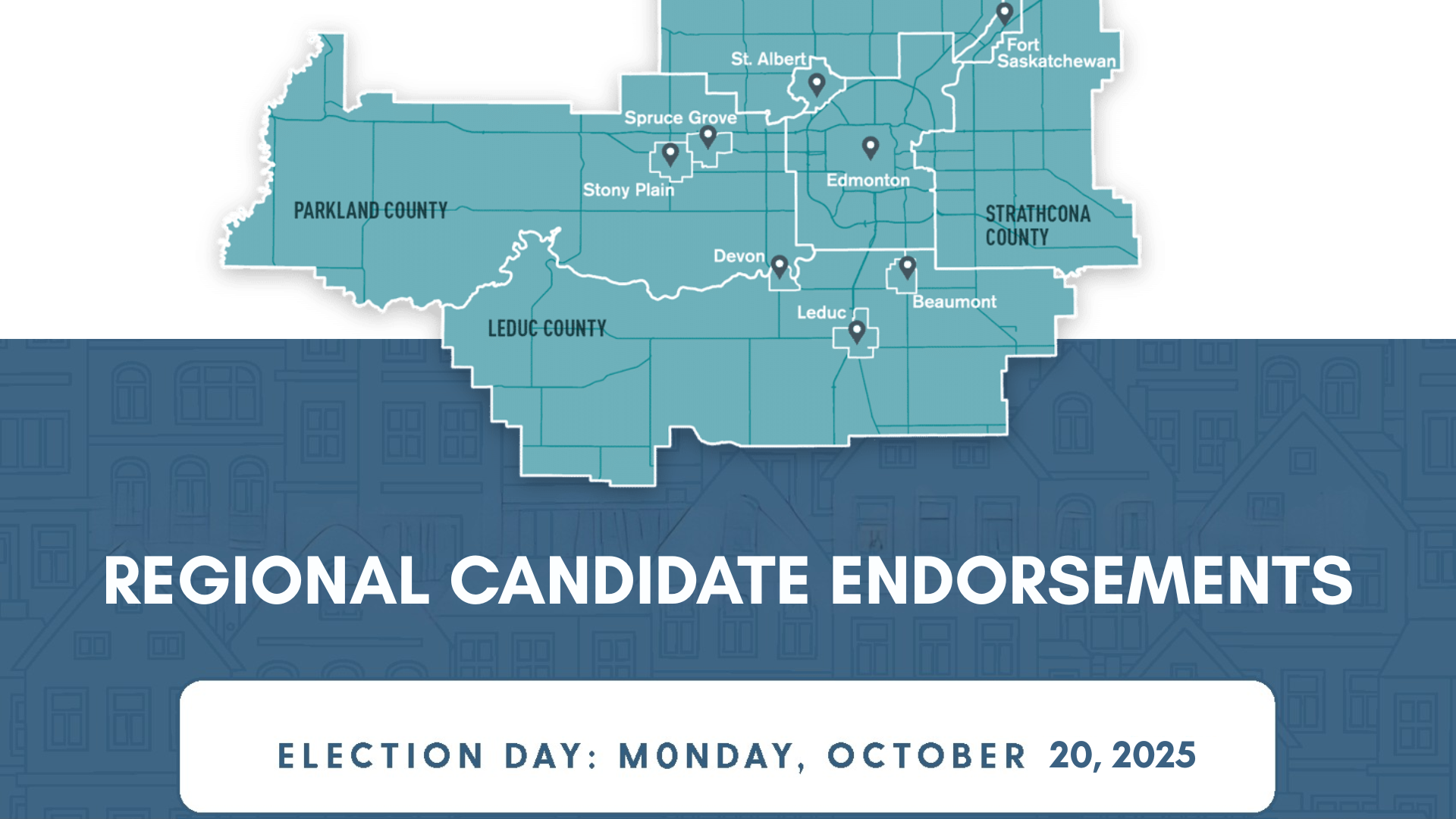 Regional Candidate Endorsements – Edmonton District Labour Council